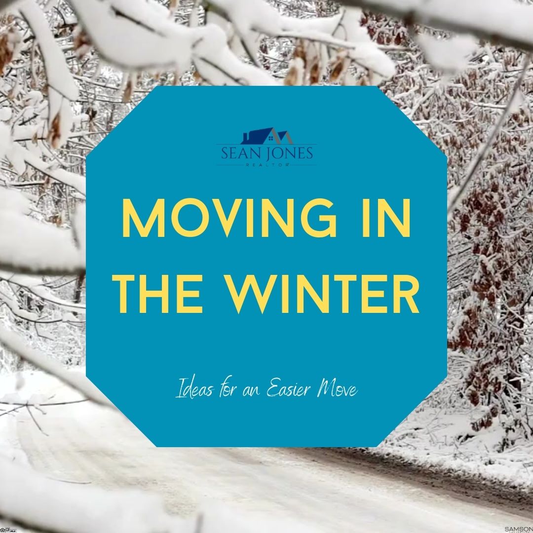 tips for moving in the winter