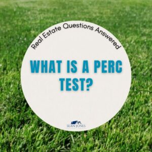 what is a perc test