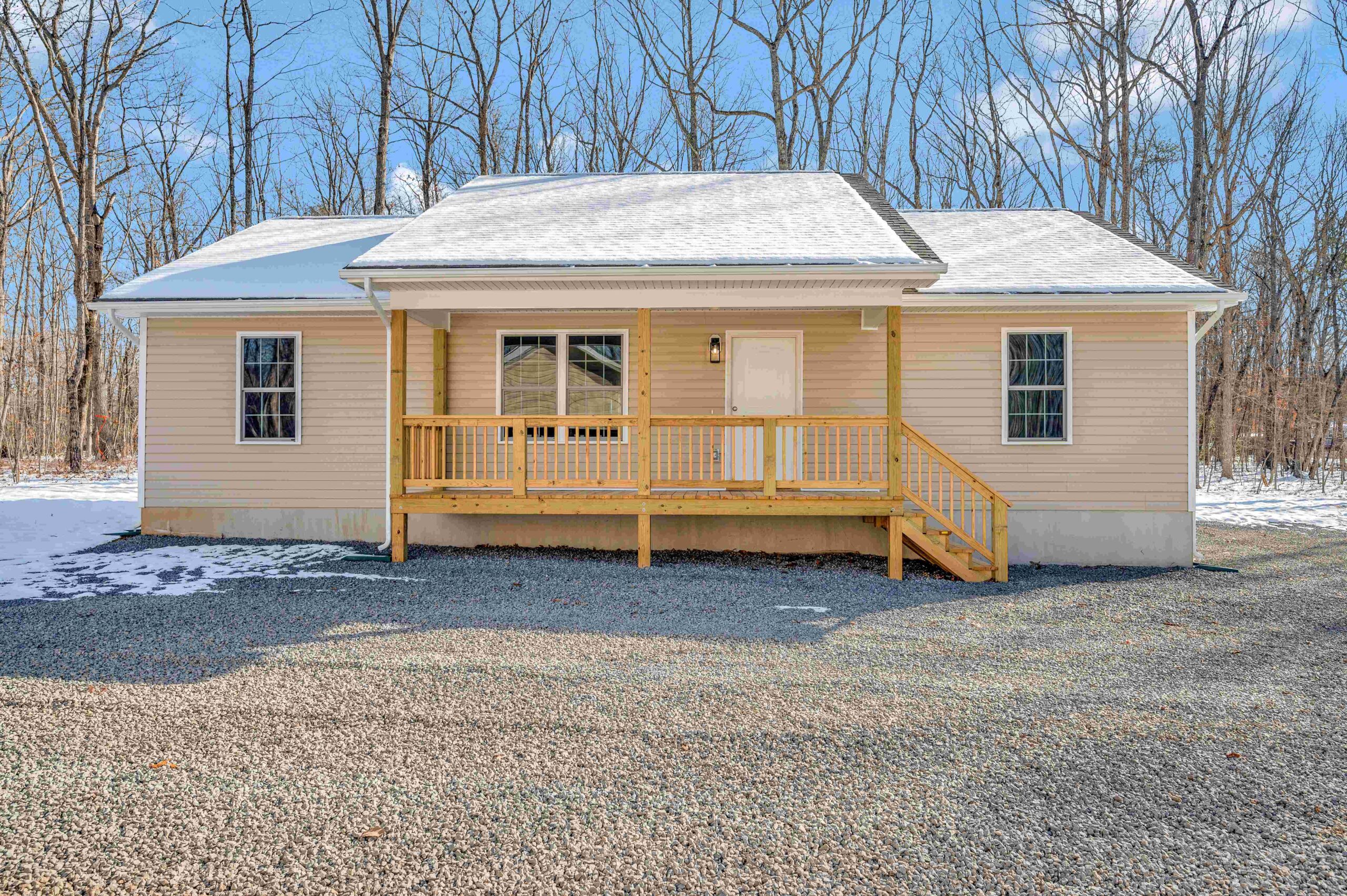 home in Locust Grove