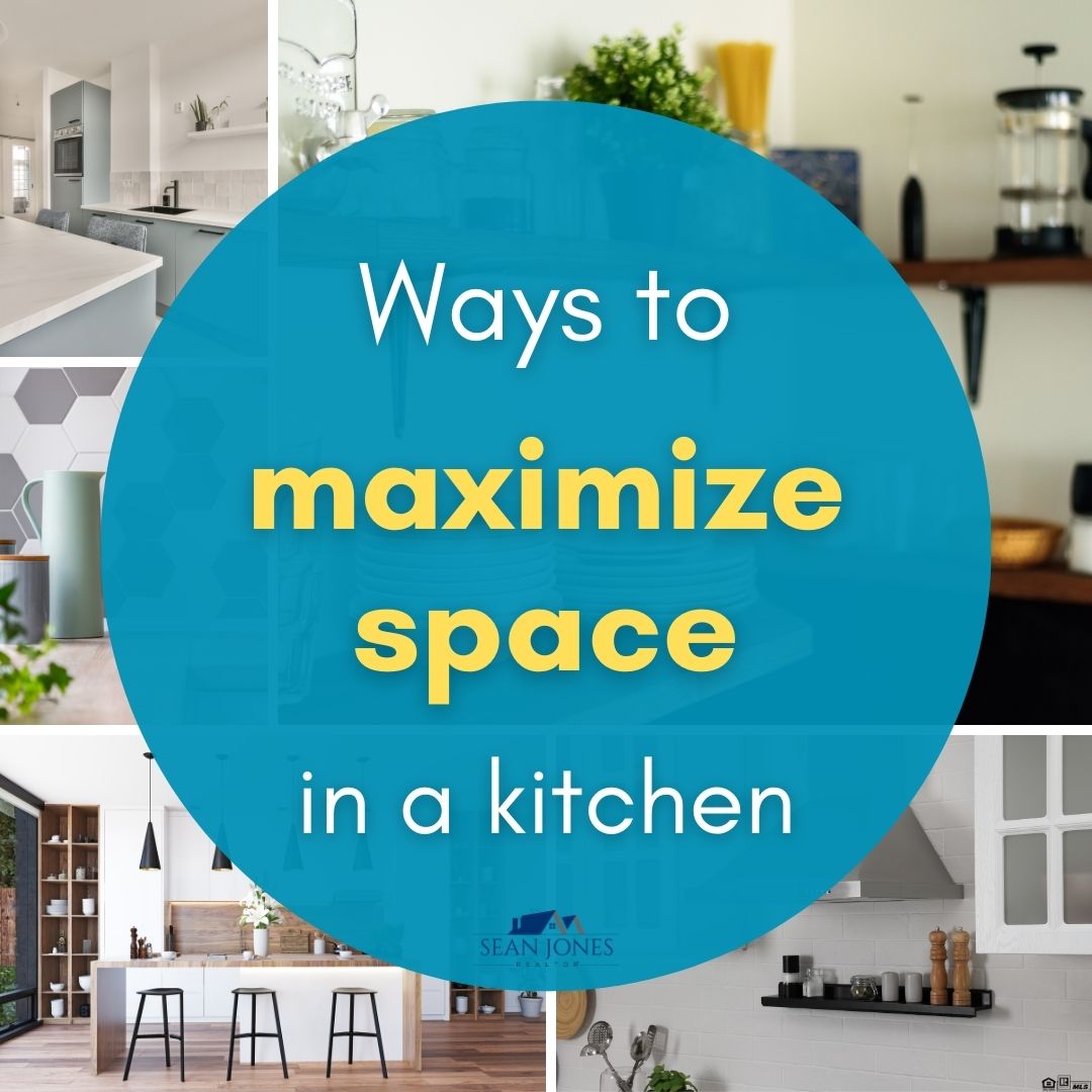 8 ideas for maximizing the space in a small kitchen