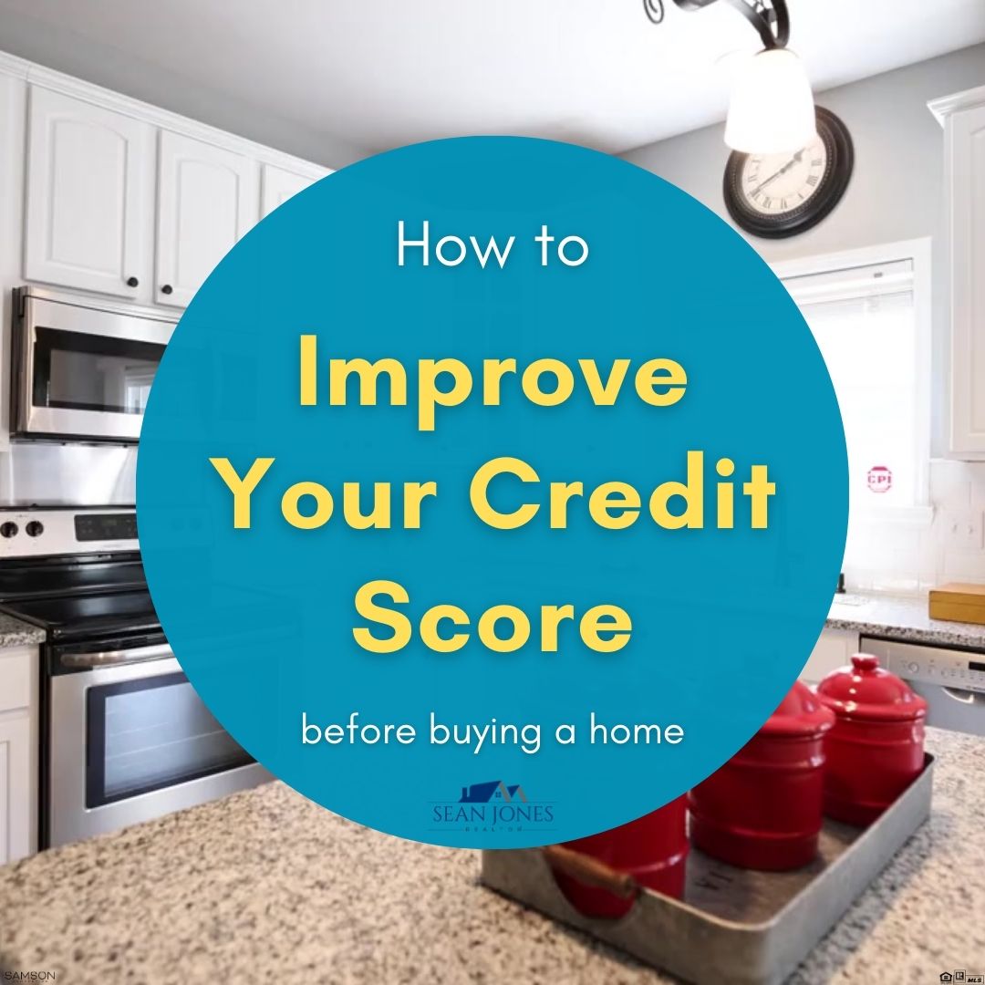 how to improve your credit score