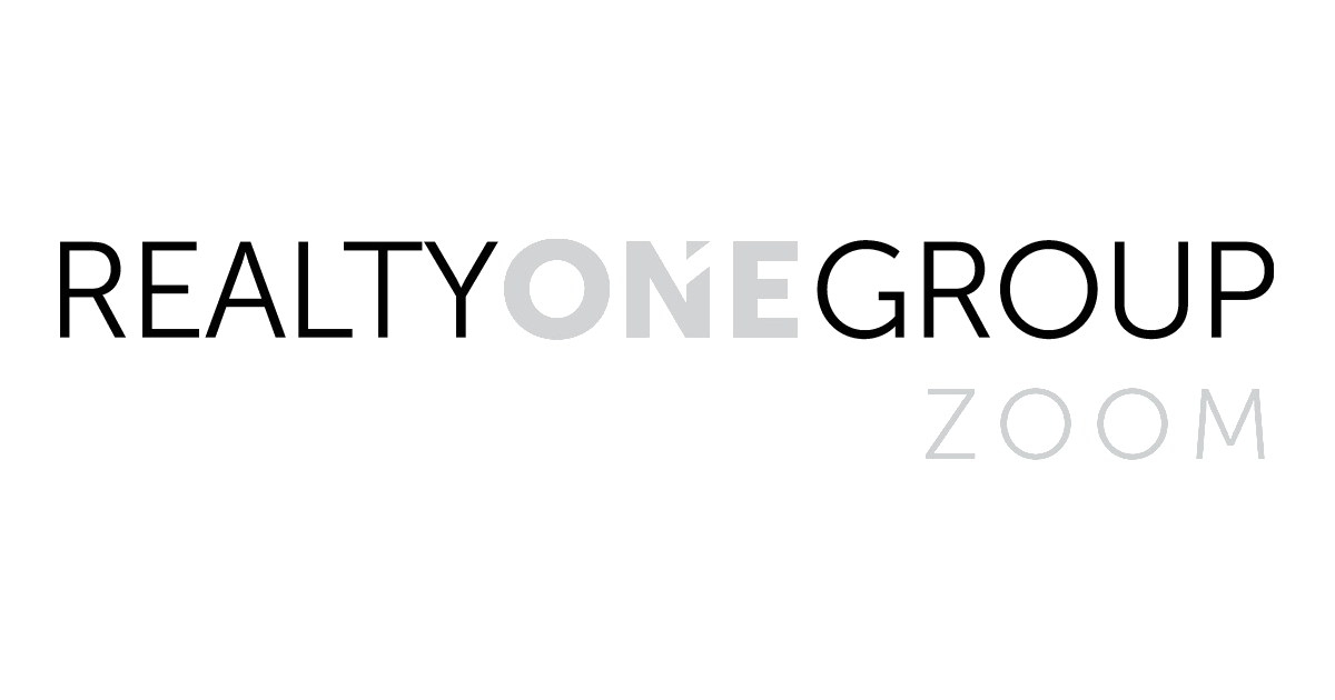 Realty ONE Group Zoom Your Source For Real Estate