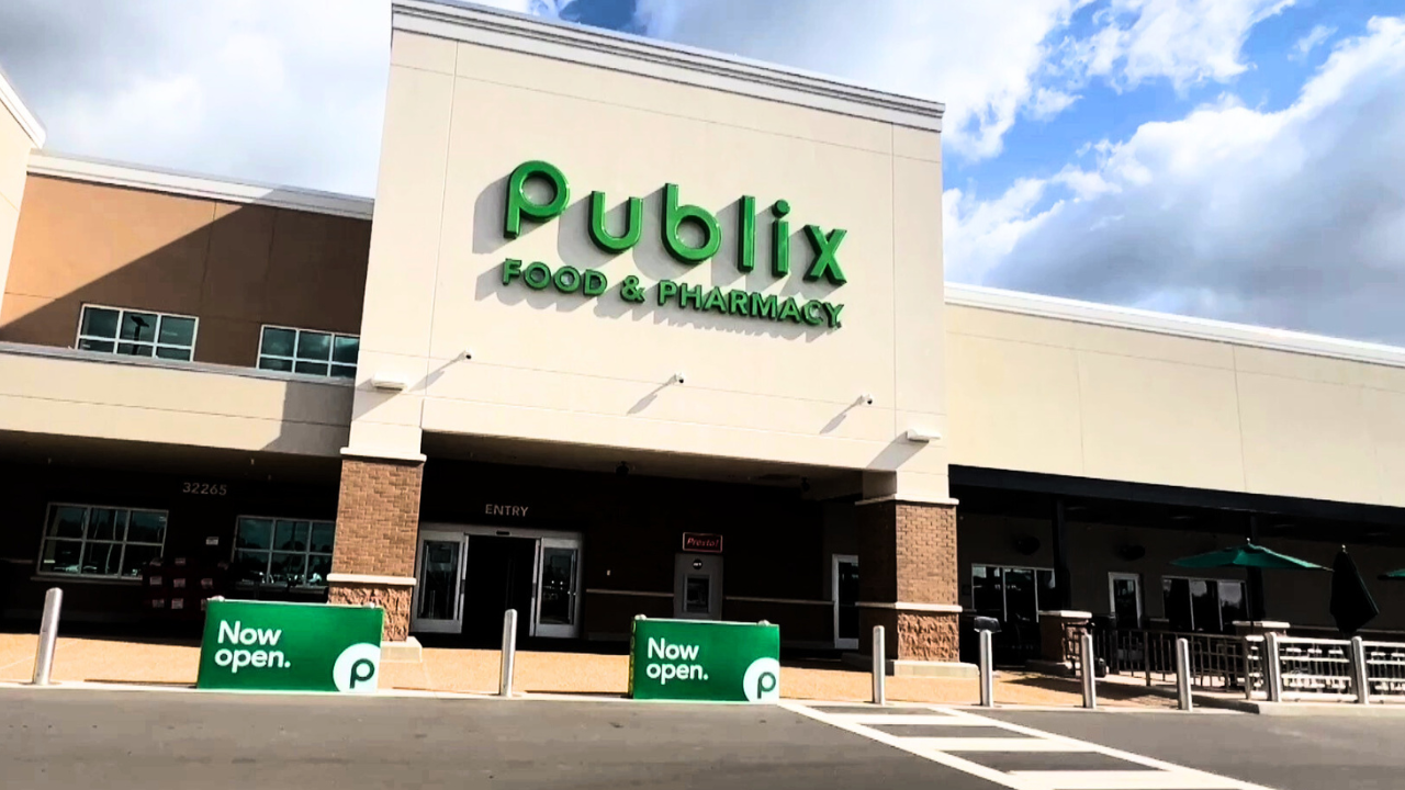 New Publix in Wesley Chapel