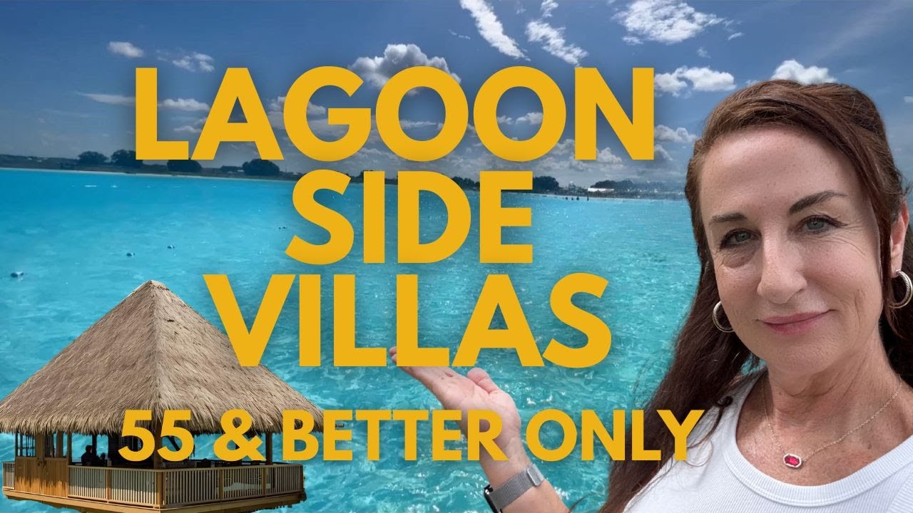 LAGOON SIDE VILLAS Medley at Mirada in San Antonio Florida | Platinum ...
