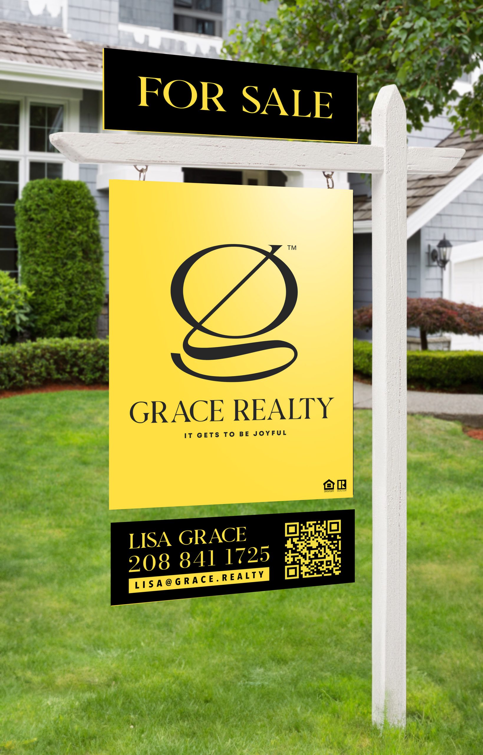 Grace Realty LLC by Real Brokerage Your Source For Real Estate