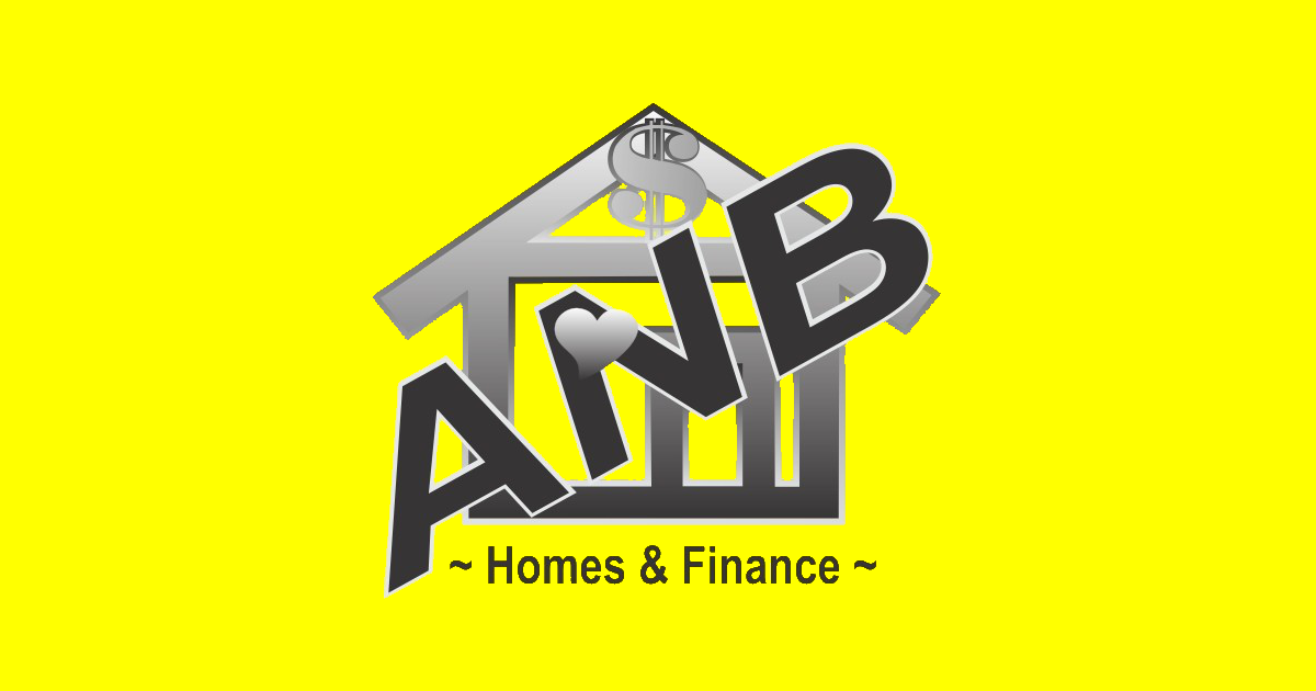 ANB Homes Your Source For Real Estate