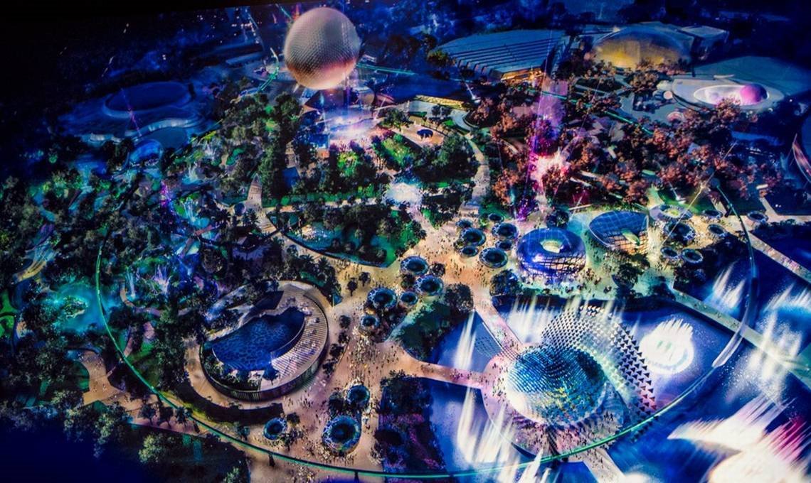 An EPCOT That Never Was and Always Will Be — Part II