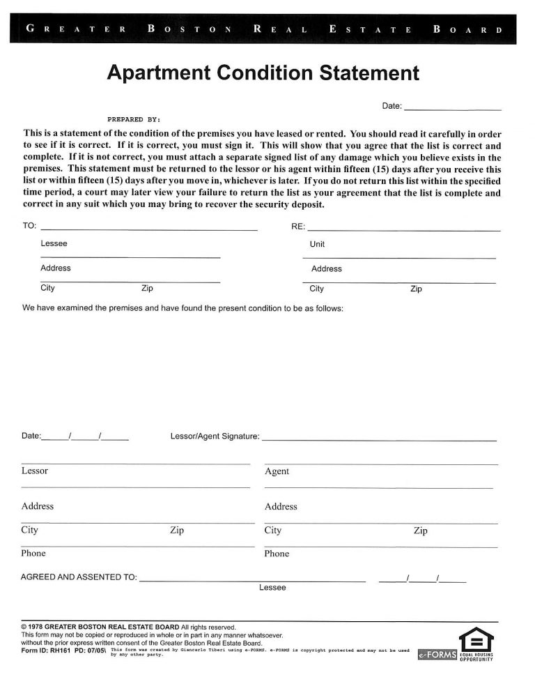 Rental Forms | Live North End