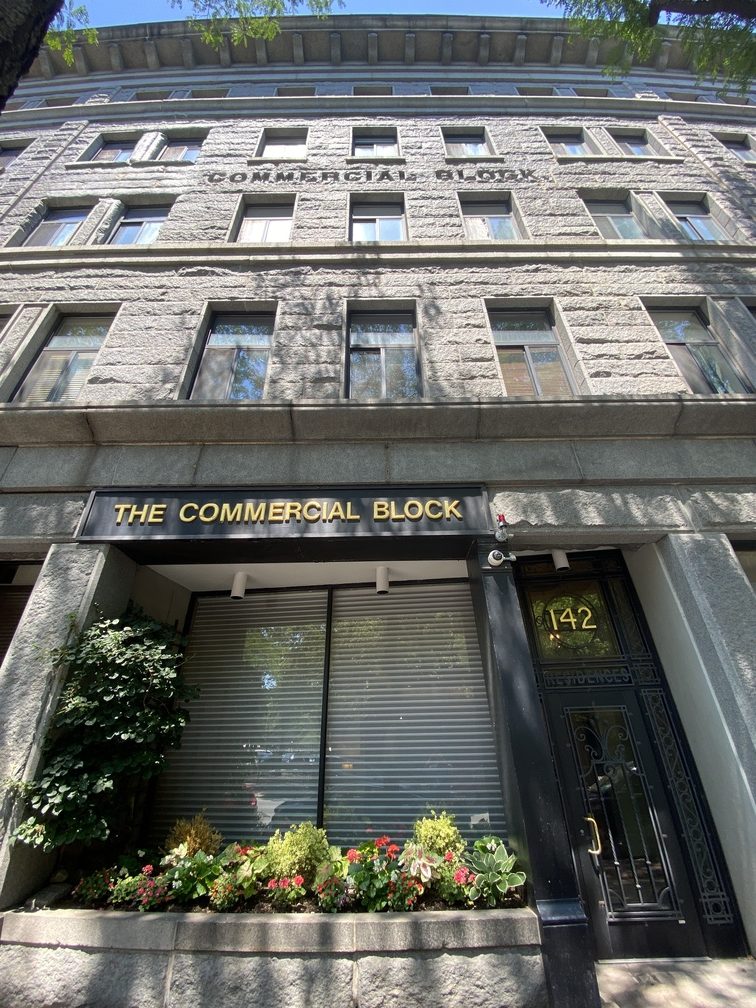 142 Commercial St - Commercial Block | Live North End | Live North End