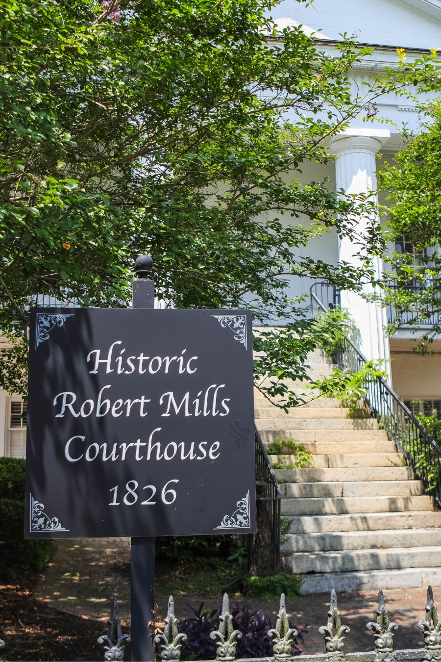 Robert Mills Architect- South Carolina Heritage