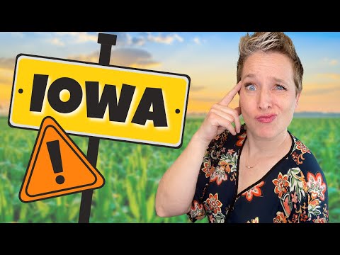 Iowa Questions. You ask, I answer!
