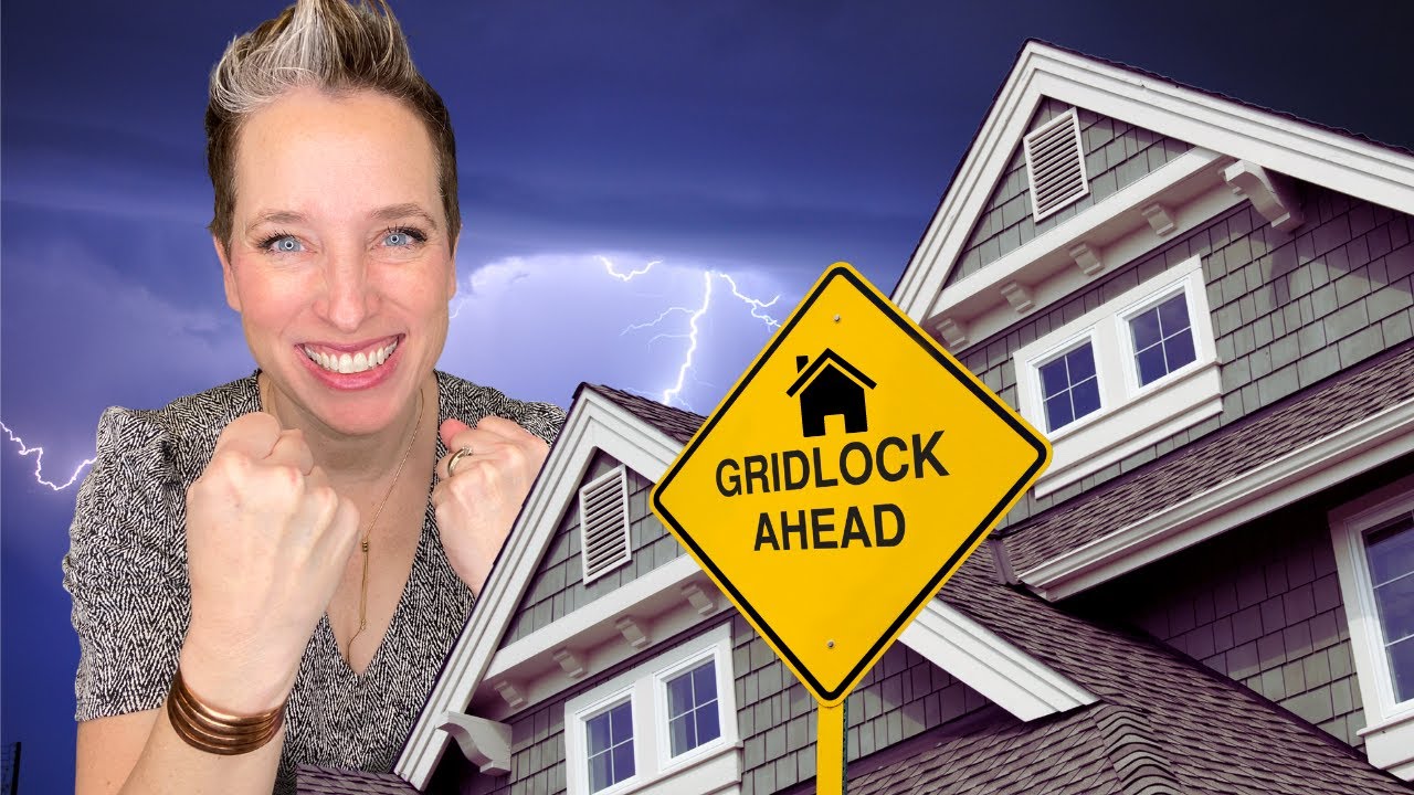 Housing Market Gridlock Iowa City Market Update Emily Farber Realtor®
