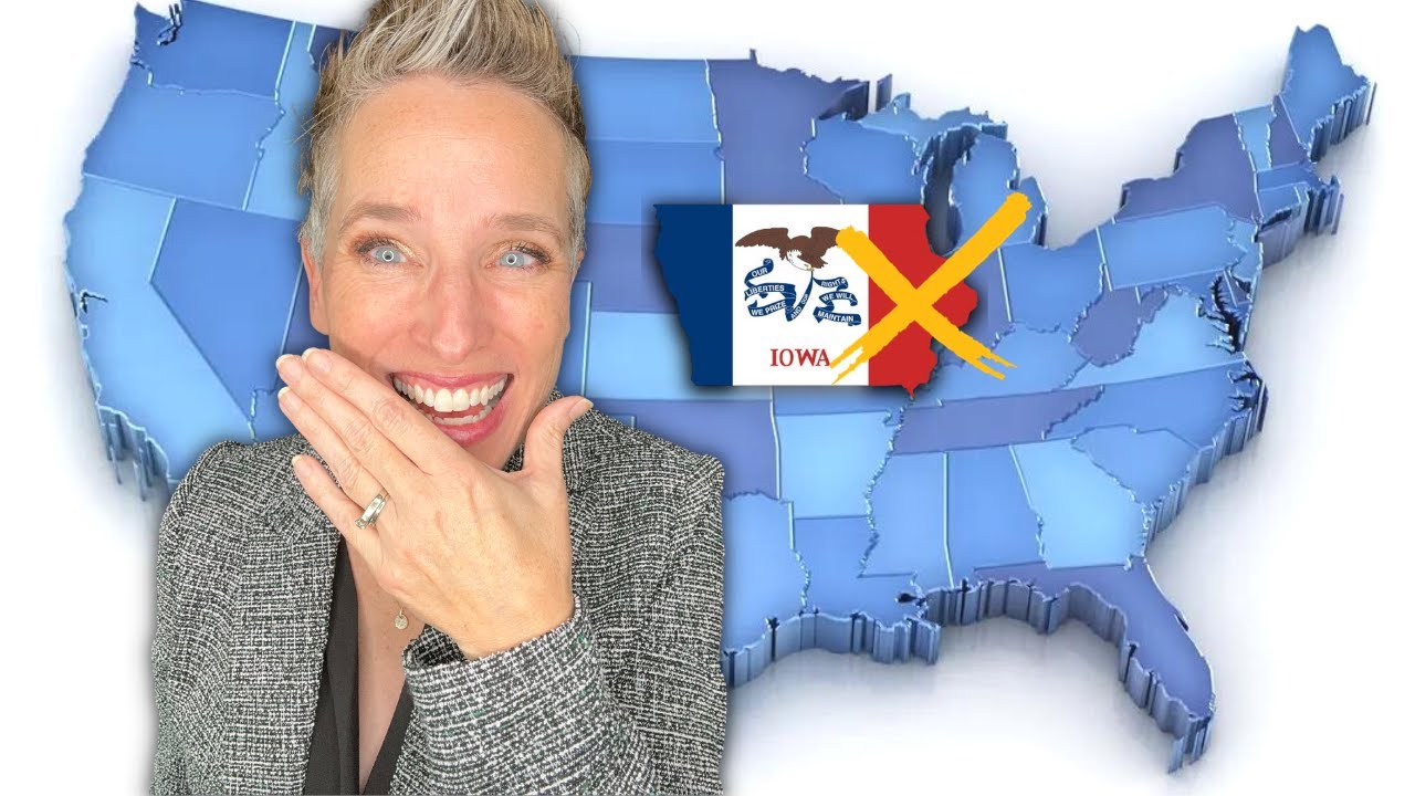 8 Shocking Truths About Moving to Iowa | Emily Farber, REALTOR®
