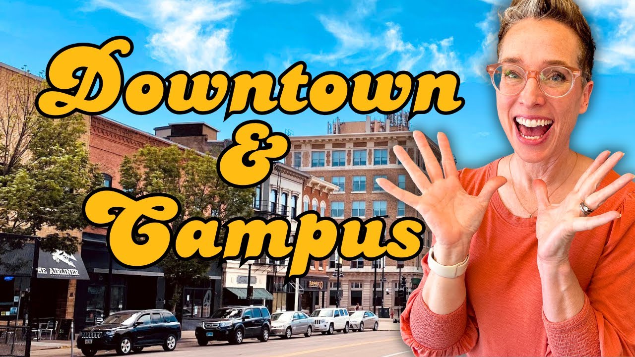 Explore Downtown Iowa City And Campus Walking Tour Emily Farber Realtor®
