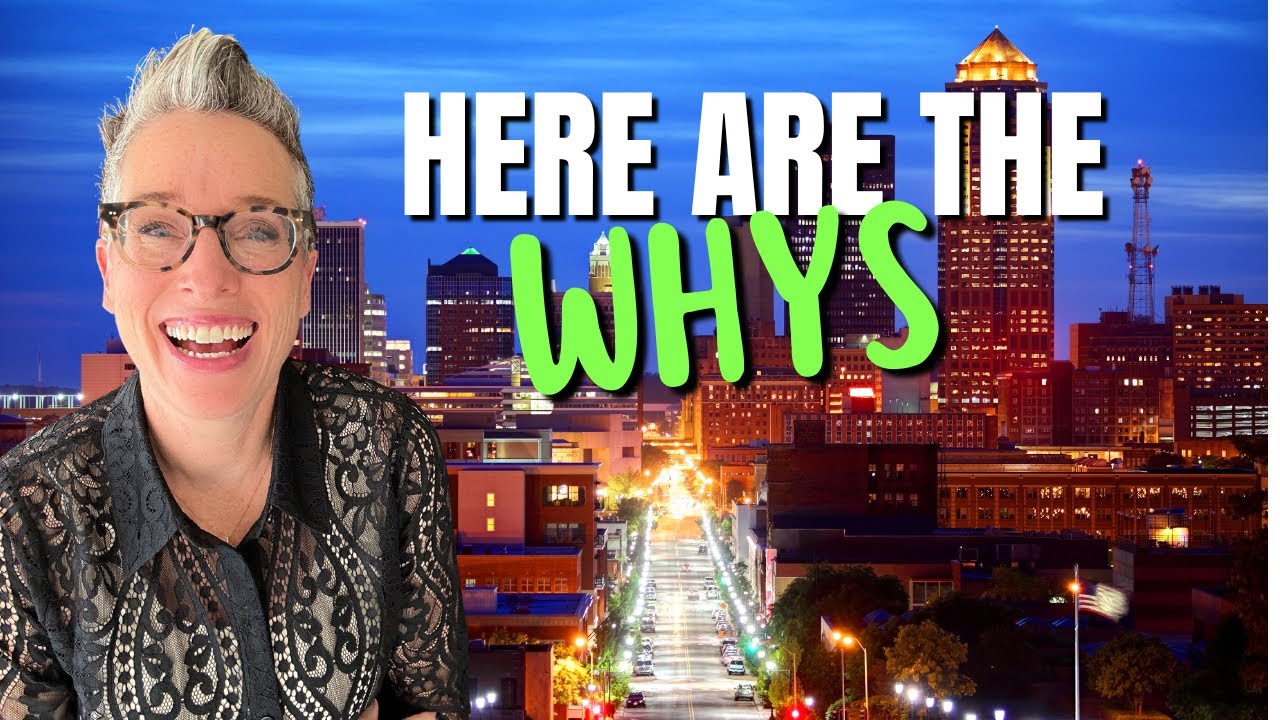 The Most Underrated State in the USA...Iowa | WHY People Are Moving ...