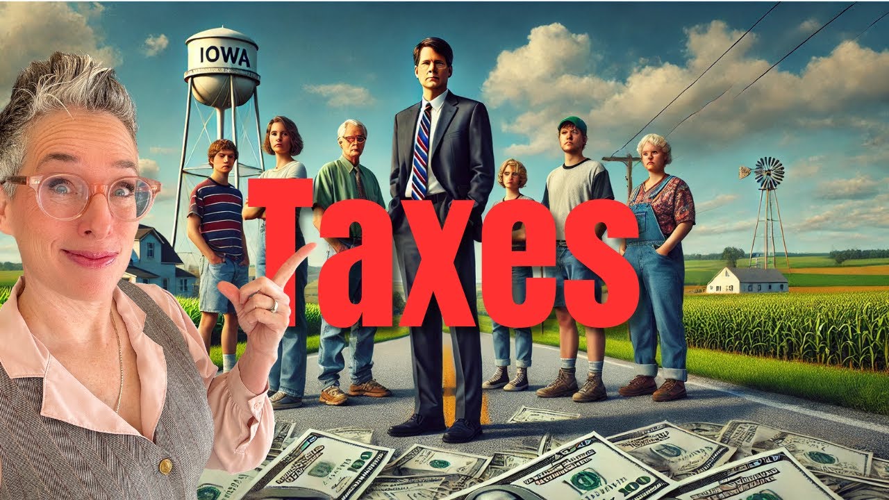 Iowa Income Tax From Terrible To Terrific Iowa s New Flat Rate Iowa Income Tax From Terrible To Terrific Iowa s New Flat Rate