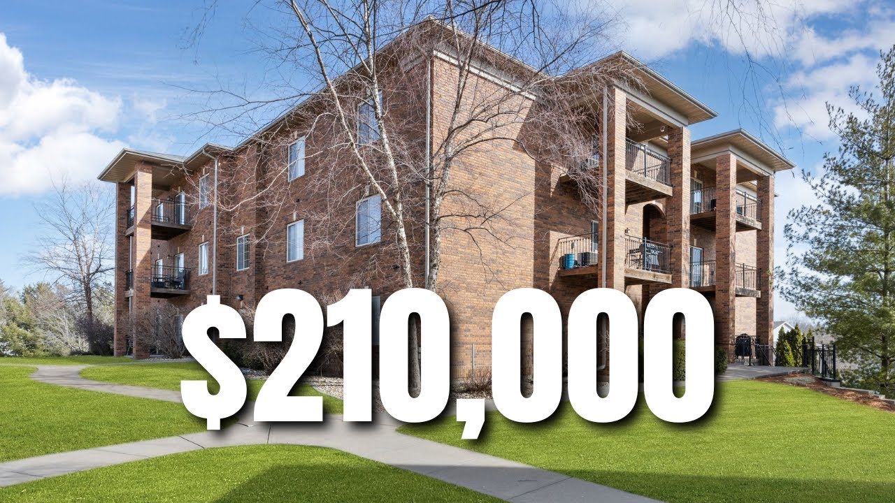 Top Floor Condo! | 2464 Cascade Ln, Iowa City | Emily Farber, REALTOR®