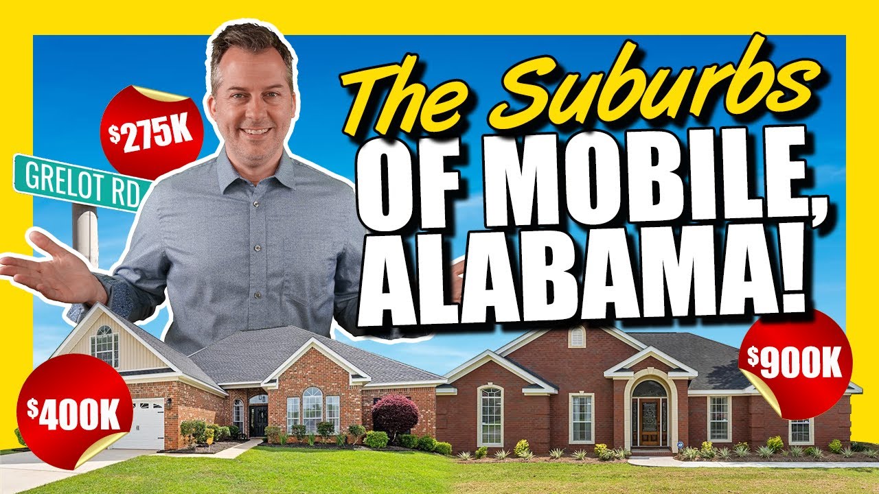 Mobile Alabama Suburbs - With Jeff Jones a Mobile Alabama Real Estate ...