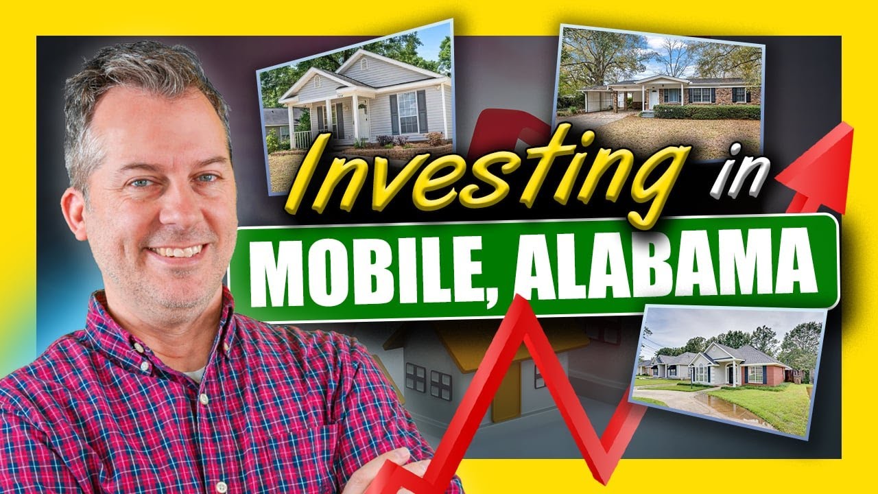 Investing In Mobile Alabama - With Jeff Jones a Mobile Alabama Real ...