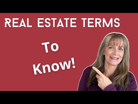 Real Estate Terminology | HomeSmart