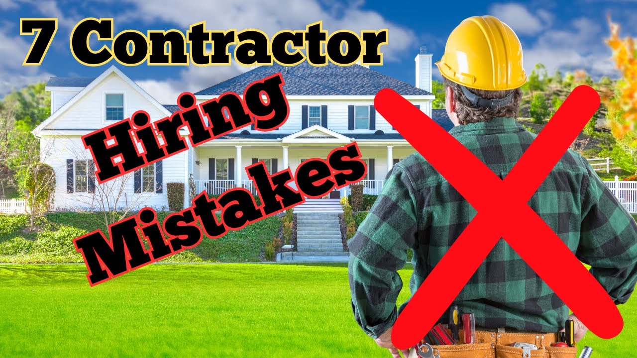 How to Hire a Contractor | HomeSmart