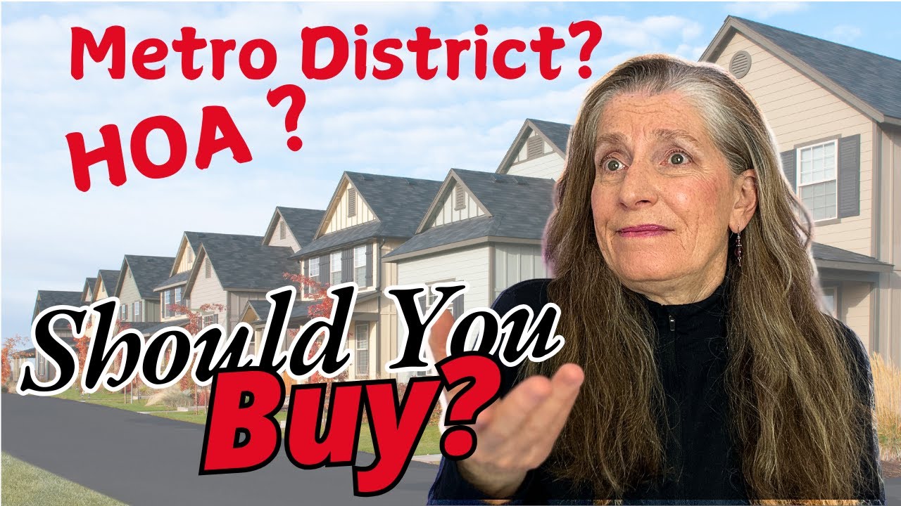 Colorado Metro Districts / What you need to know | HomeSmart