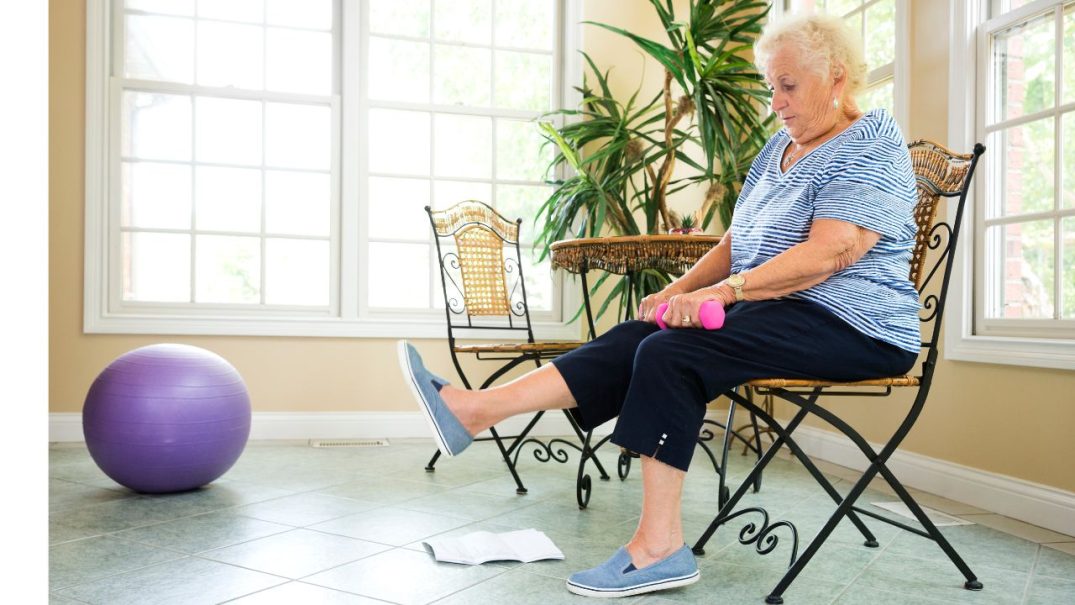 Are Seniors in Halifax Getting Enough Exercise? | HalifaxSeniorLiving.ca