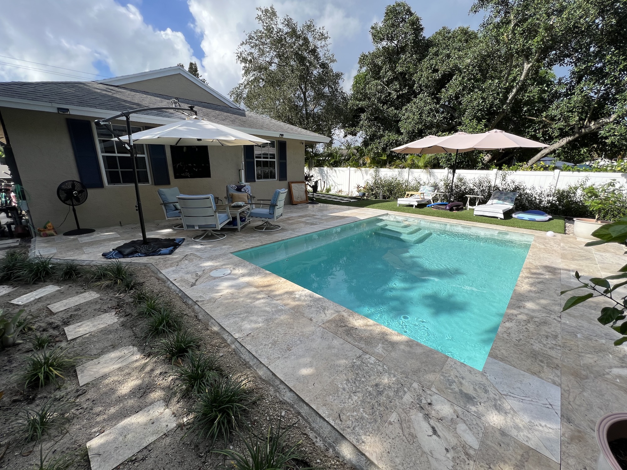 Florida Pools - How We Built Ours With EASE in 2022
