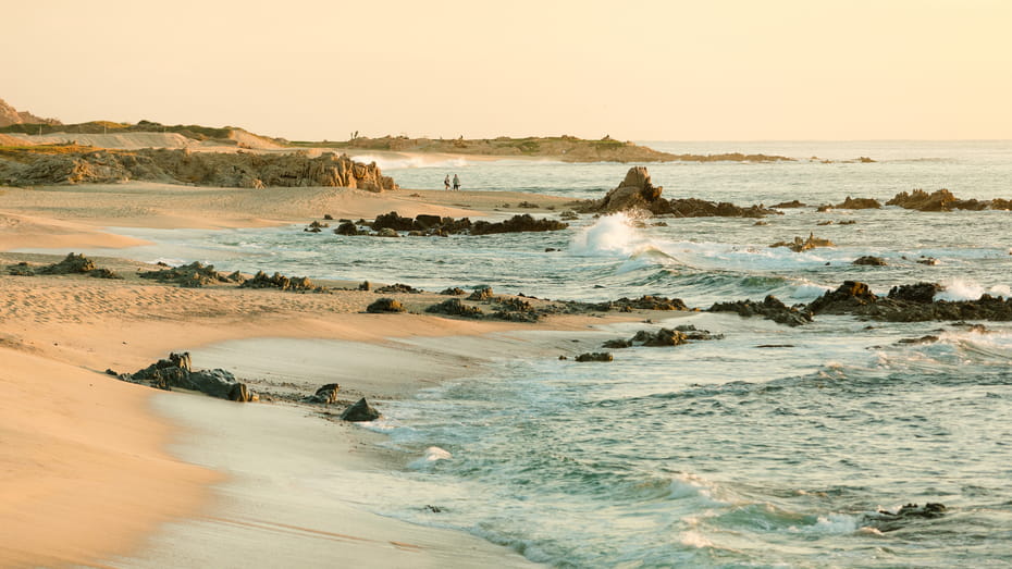 Cabo Corridor | Laidback Luxury | Laidback Luxury