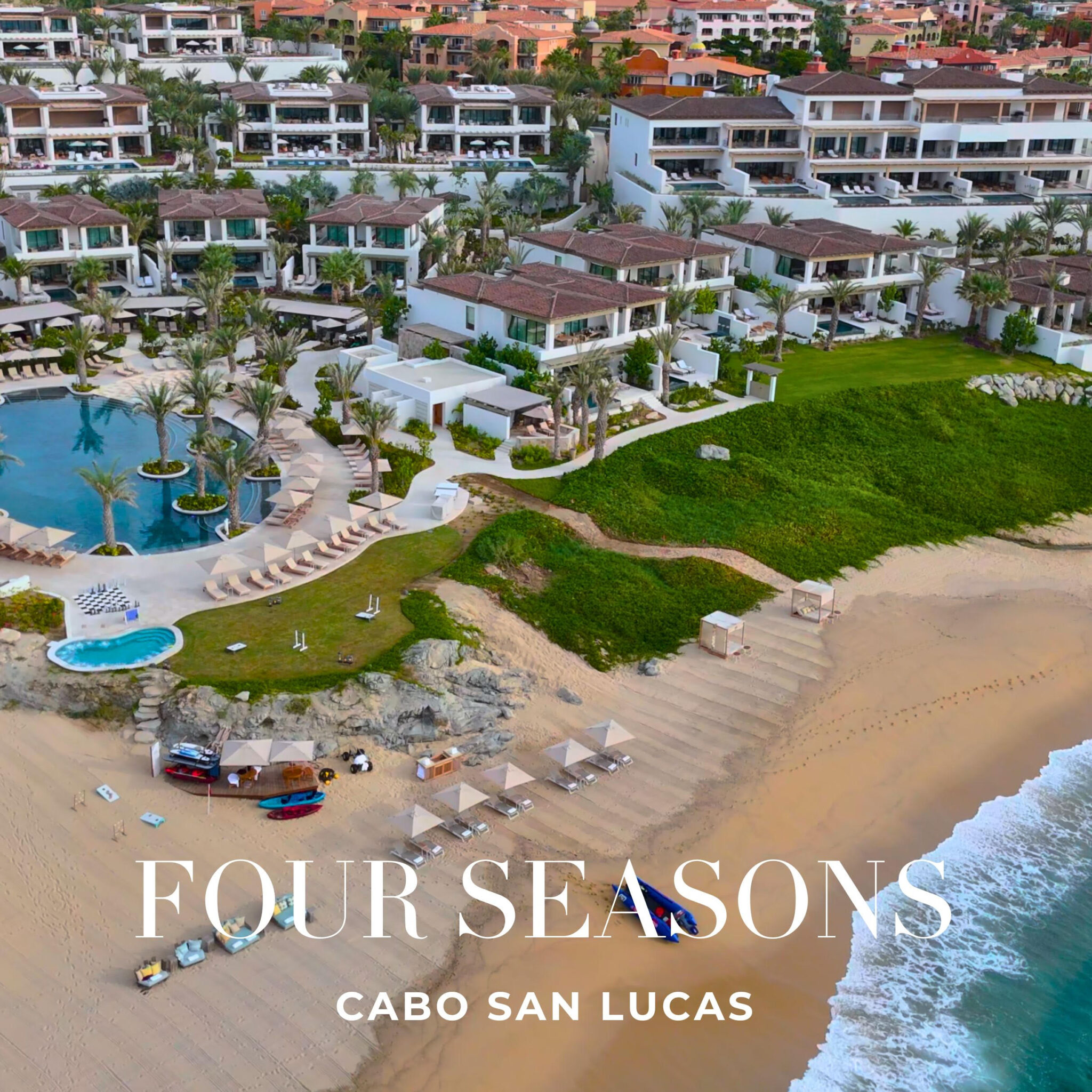 Own the Unimaginable: Cabo’s Most Exclusive Resort Residences ...