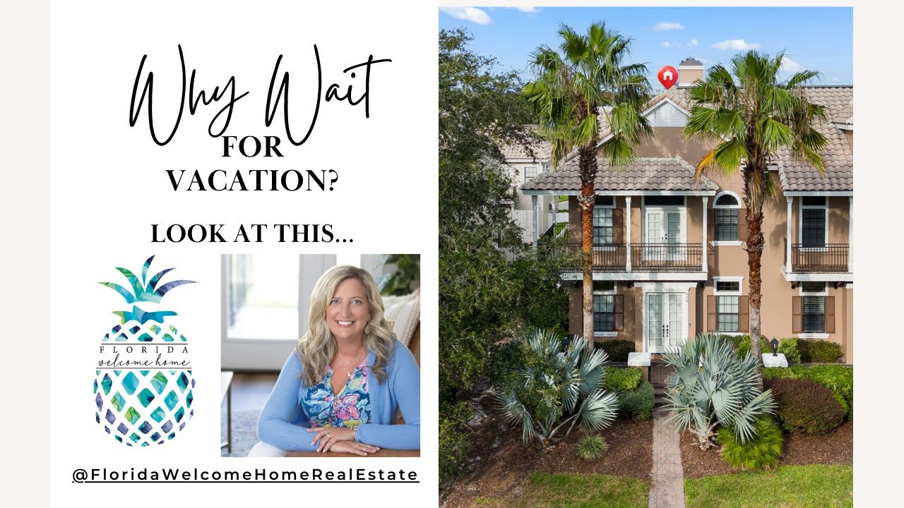 Why Wait for Vacation? Live like you are at 5-Star Resort EVERYDAY ...