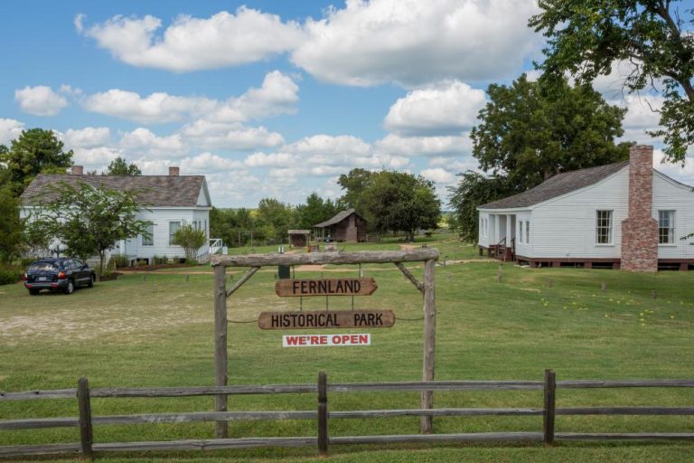 Montgomery Texas / A Town of Beautiful Ancient Oak Trees - HAR.com