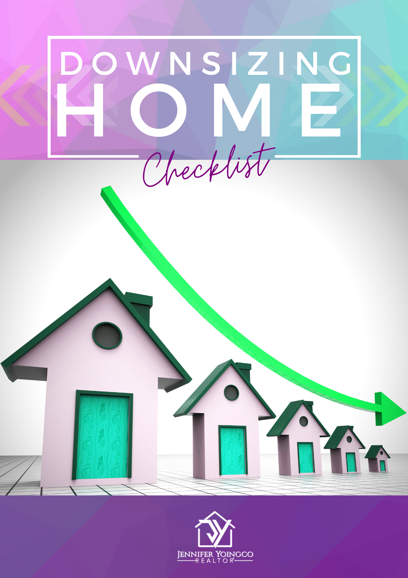 Home Downsizing Checklist