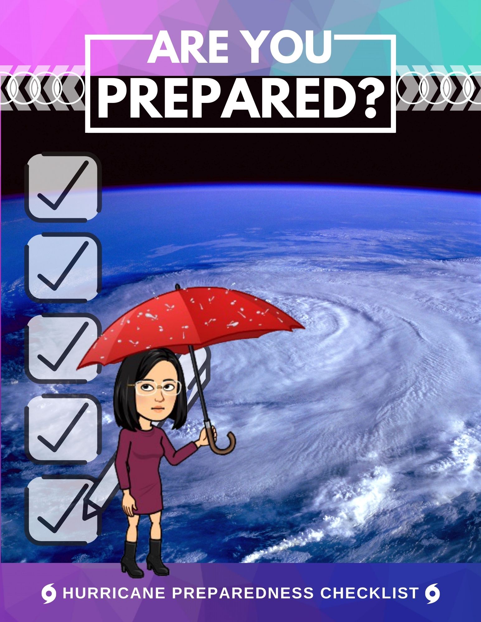 Hurricane Preparedness Kit