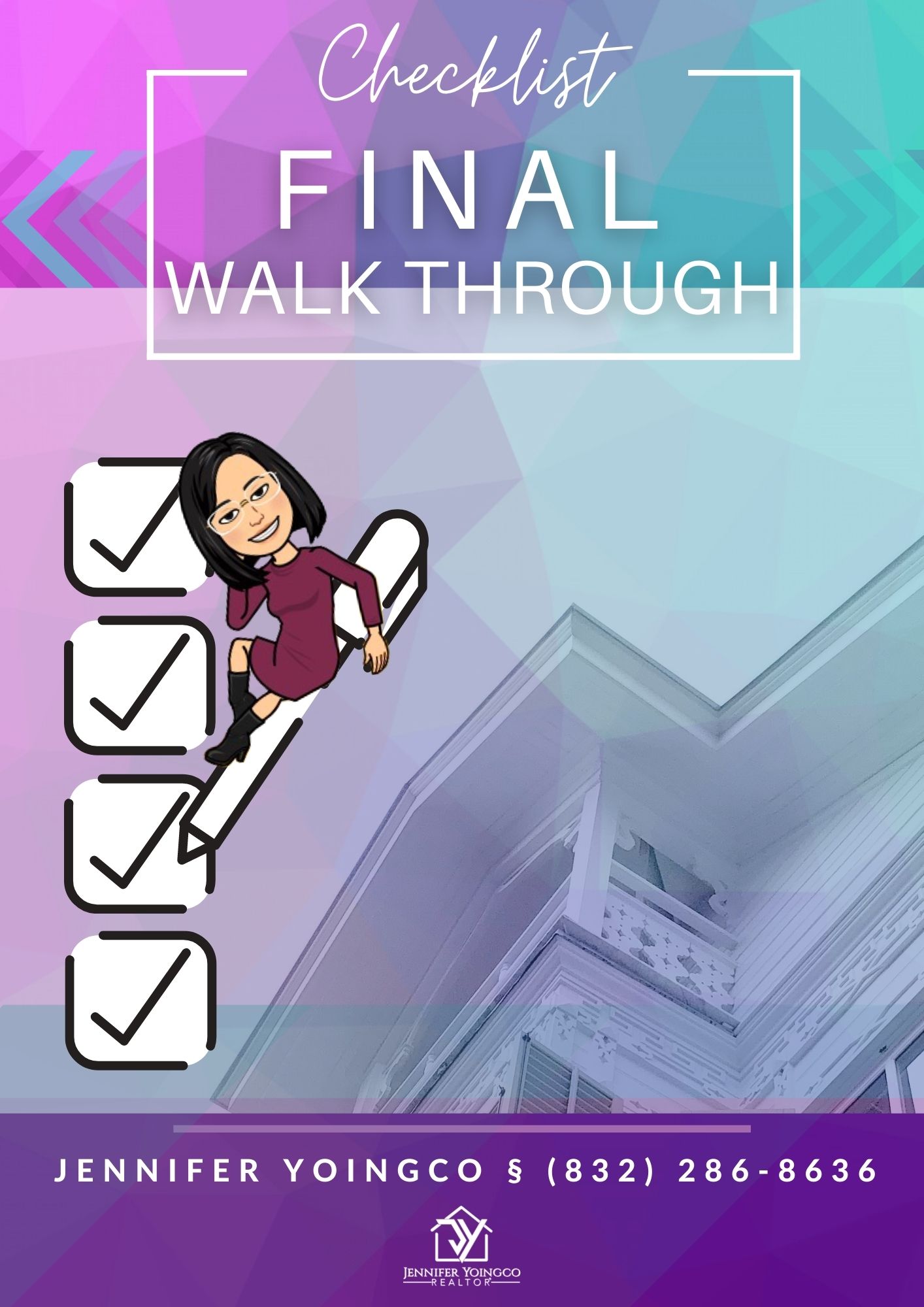 Final Walk-Through Checklist