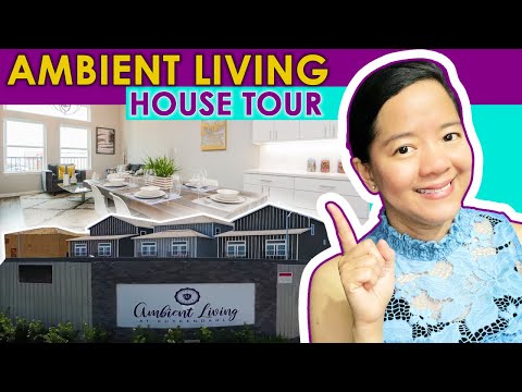 Ambient Living | Gated Community | Townhomes | Houston Texas | The ...