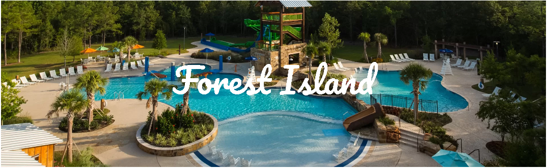 Woodforest | Montgomery Texas | Master Planned Communities | Houston ...