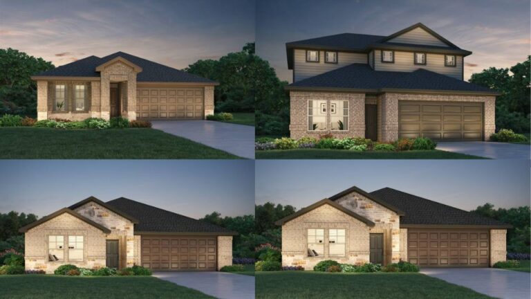 Cherry Pines By Meritage Homes