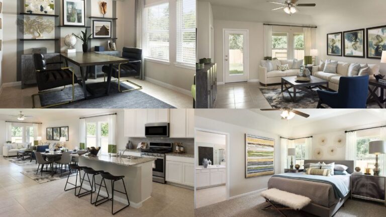 Cherry Pines By Meritage Homes