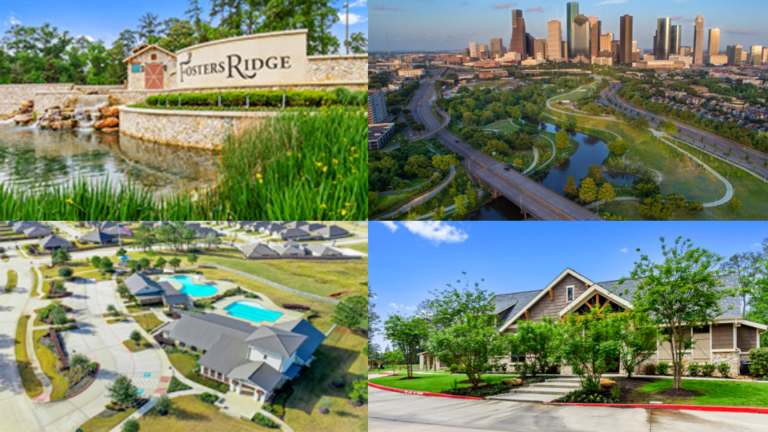 Fosters Ridge | Conroe Texas | New Home Communities | Houston Suburb ...