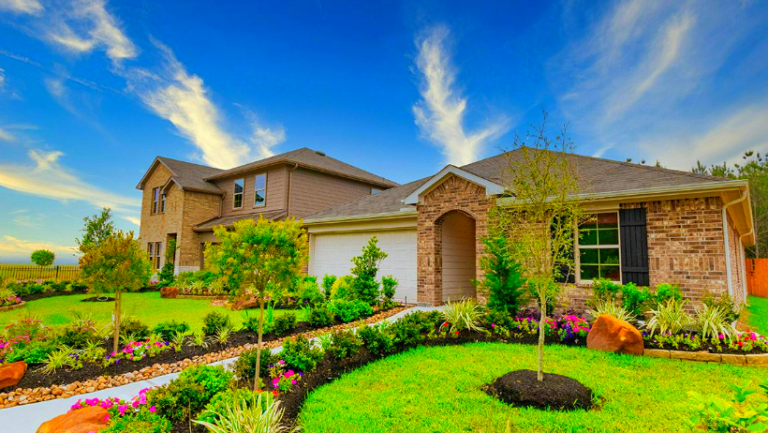 Porters Mill | New Caney Texas | New Home Communities | Houston Suburb ...