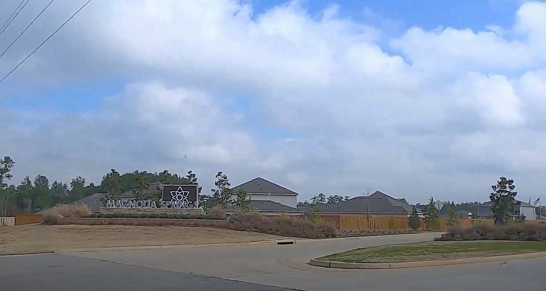 Magnolia Springs | Montgomery Texas | Master Planned Communities ...