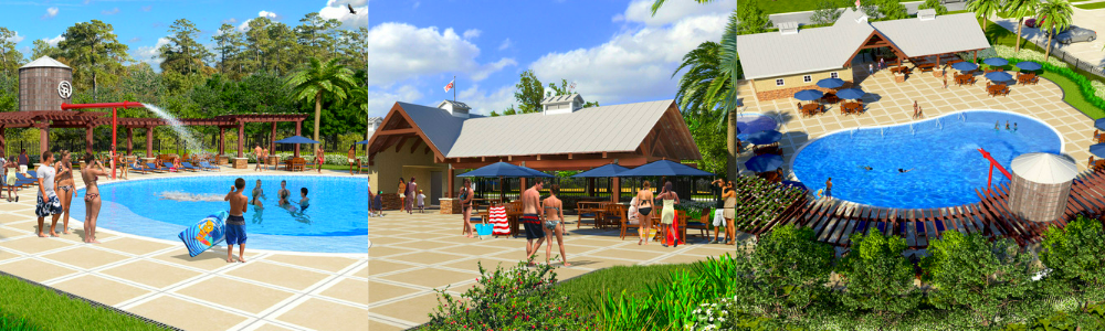 Sawmill Ranch | Spring Texas | Neighborhoods and Communities | Houston ...