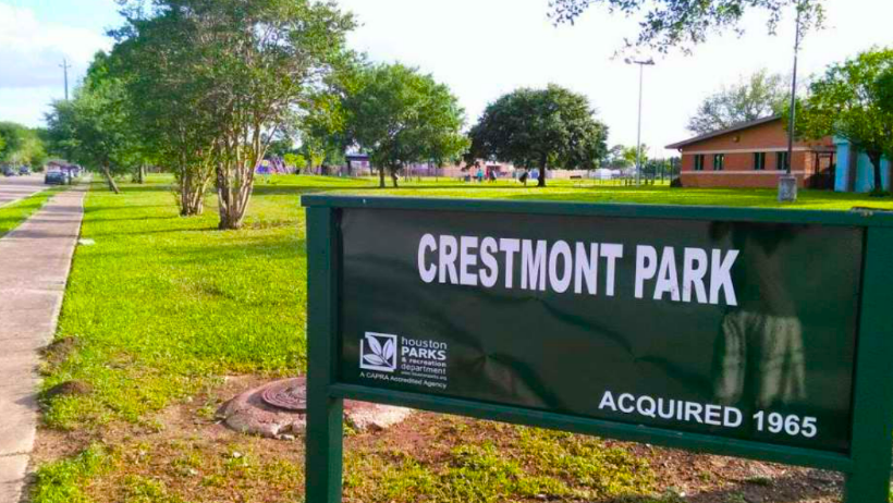 Crestmont Park | Houston Texas | Neighborhoods and Communities ...