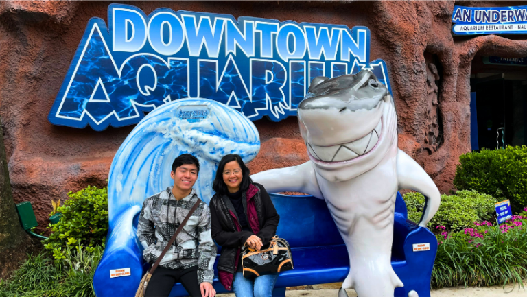 Shark Voyage Houston Aquarium | Houston Texas | 77002 | The Houston ...