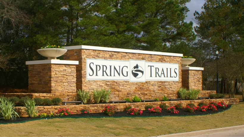Spring Trails | Spring Texas | Master Planned Communities | Houston ...