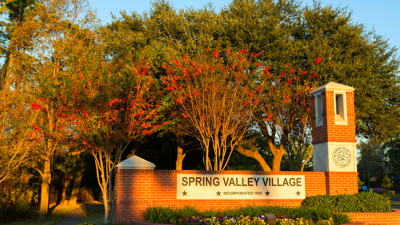 Spring Valley Village / Houston Texas / Neighborhoods and Communities ...
