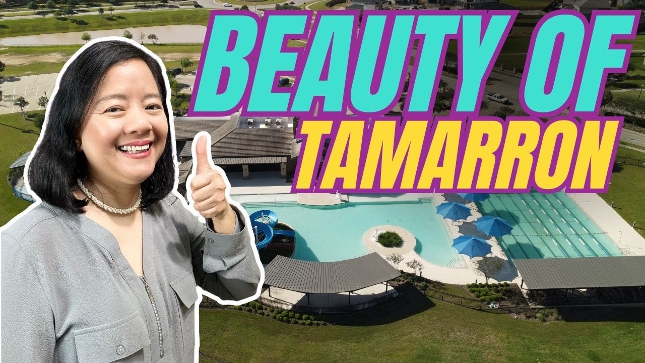 Discover Tamarron: Your Gateway to Tamarron Katy Texas | DR Horton ...