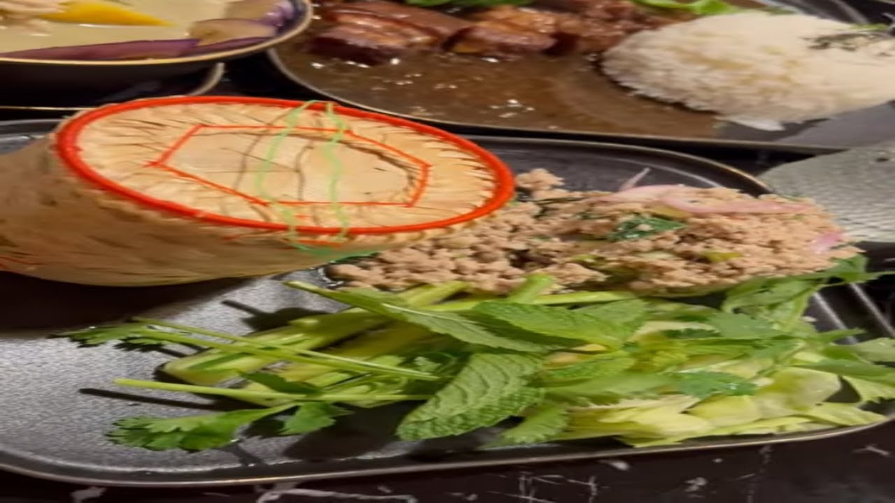 Four region Thai Cuisine | Regional Thai Cuisine | Authentic Thai food ...