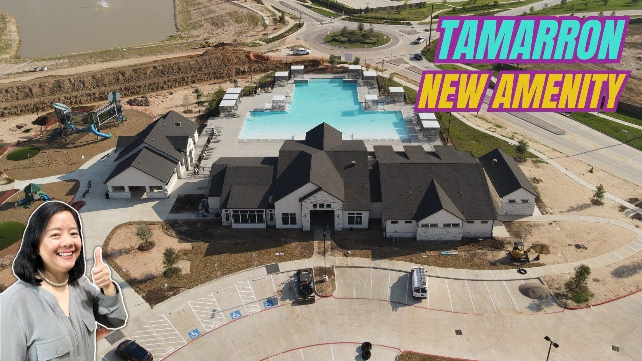 The Club at Tamarron | Tamarron Katy Texas | Tamarron new amenities ...